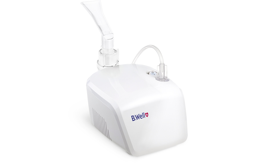 How to use nebulizer b.well pro-110 – helpful video - B.Well Swiss