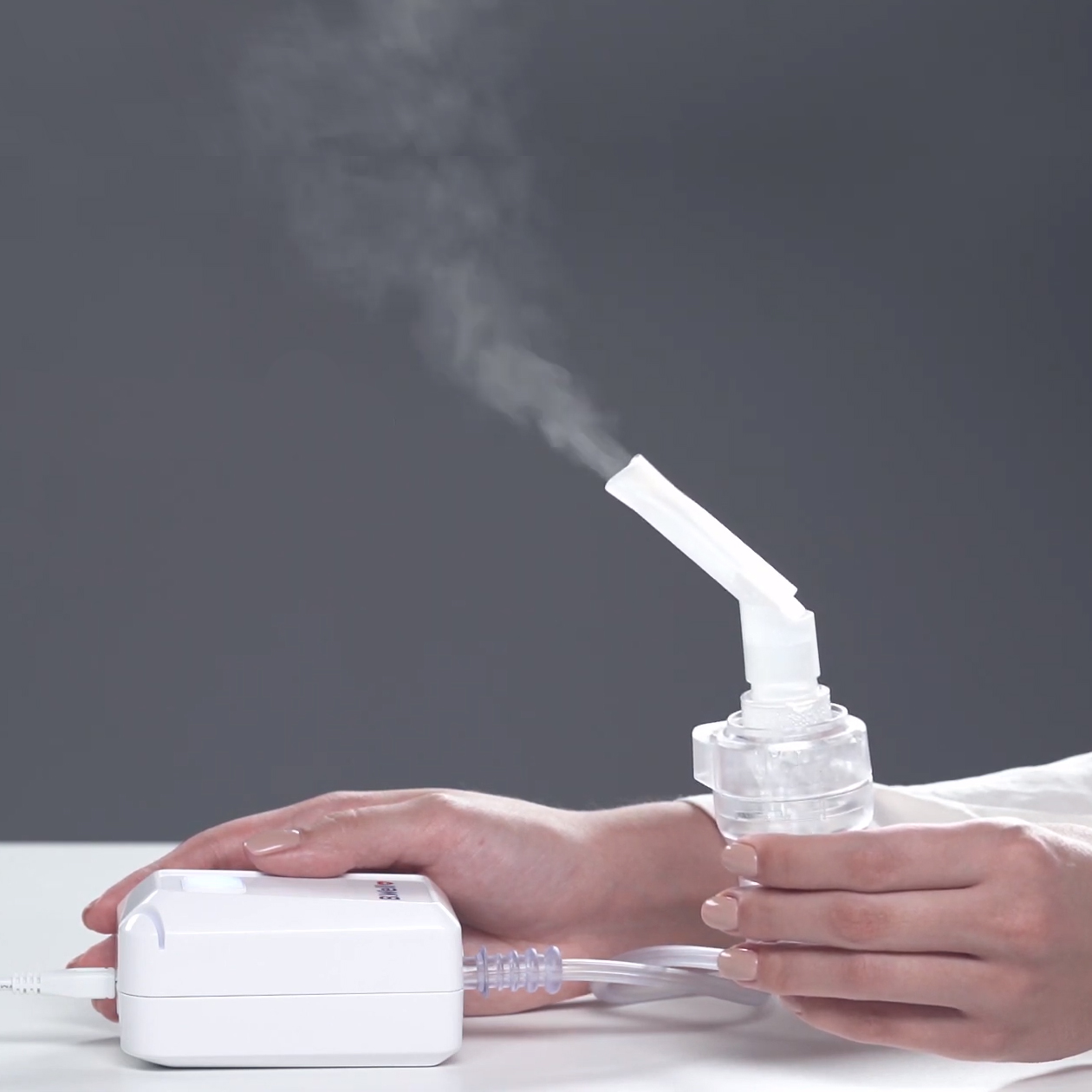 How to use nebulizer b.well med-120 – helpful video - B.Well Swiss